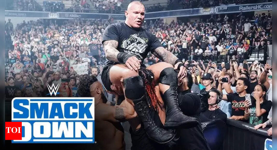 WWE SmackDown July 12, 2024: The Bloodline attacks Cody Rhodes and ...