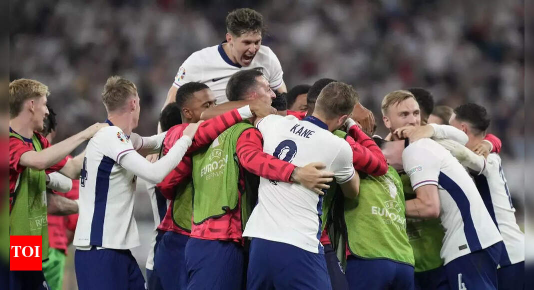Euro Cup 2024 England vs Spain final: Date, time (IST), teams, live ...