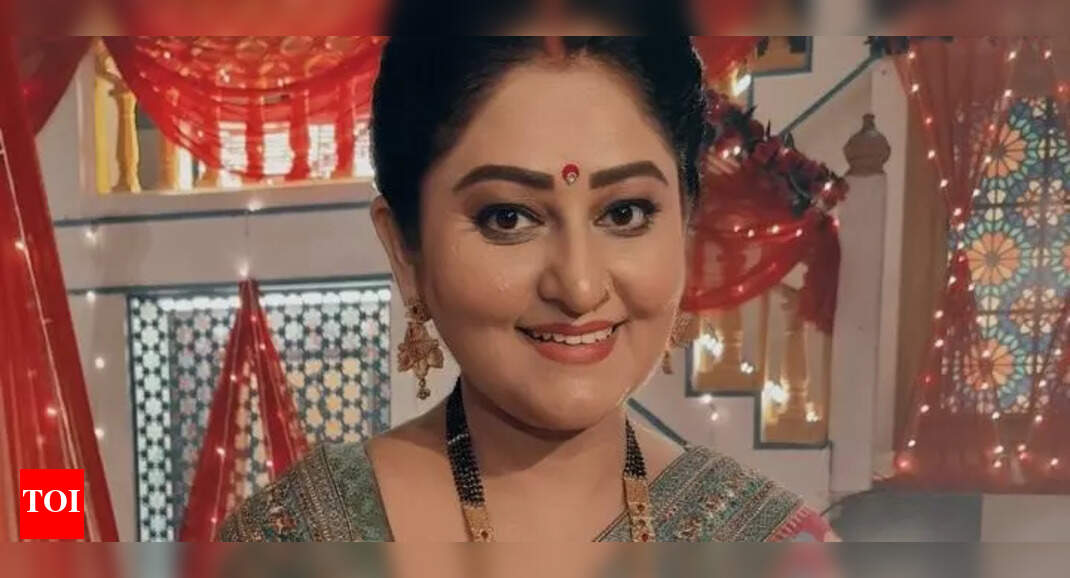 Sanjana Phadke on playing a positive and a negative role at the same ...