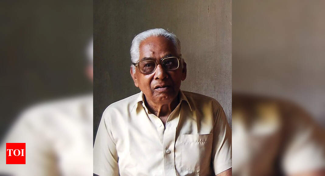 Kolkata pays tribute to the works of chronicler P Thankappan Nair ...