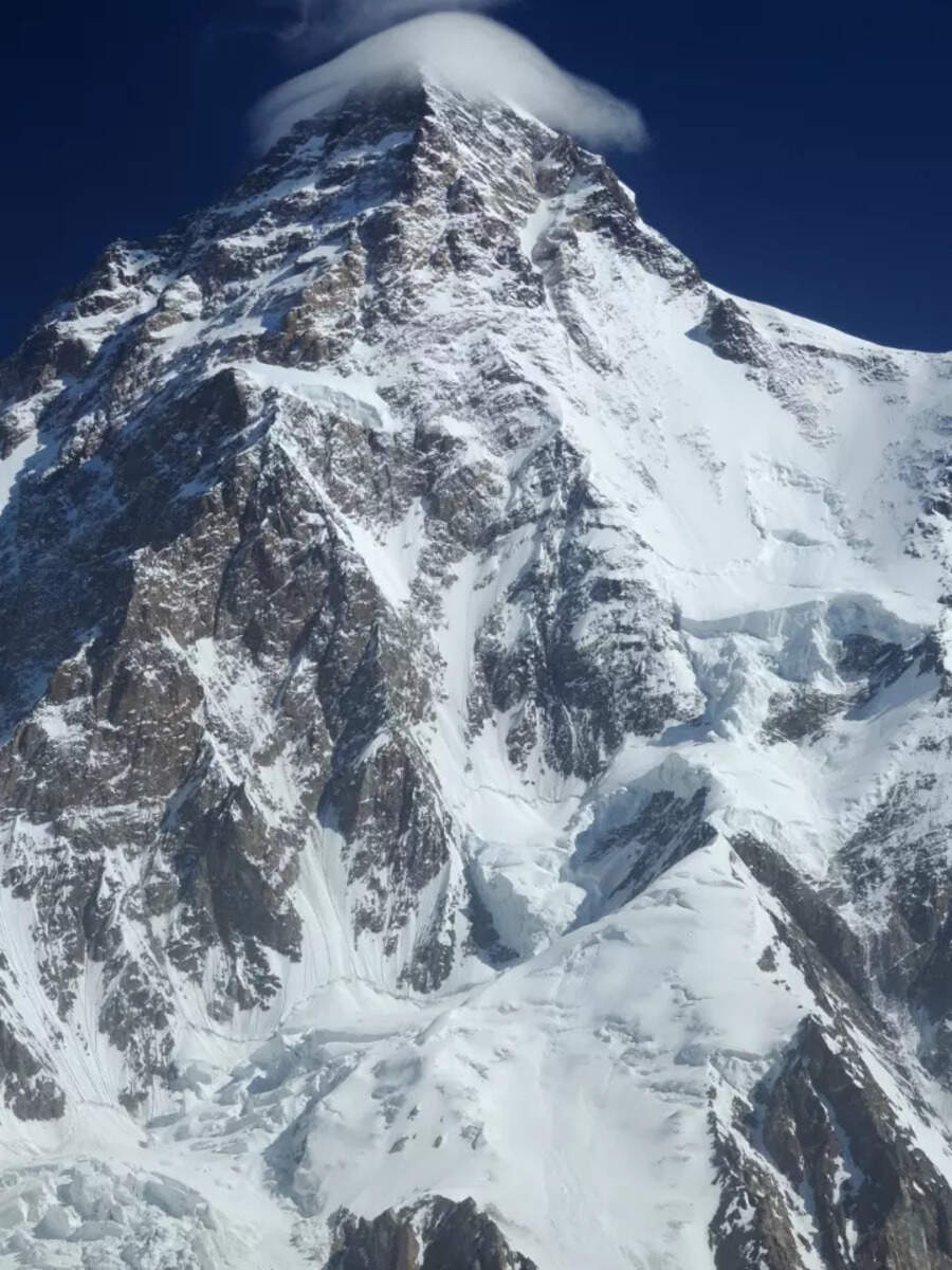 K2: Tallest Mountain After Everest but Second to None in Might | Times Now