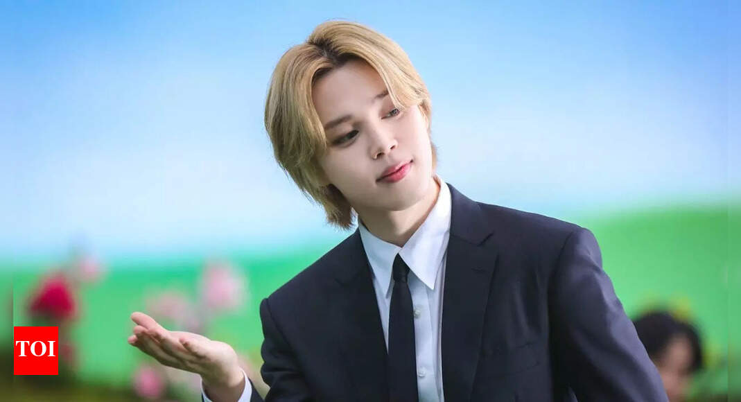 BTS' Jimin releases teaser for upcoming single 'Who' from 'MUSE' album ...