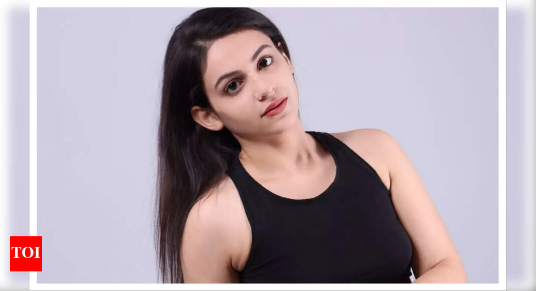 Vaishali Arora: An actor should not be labelled as a TV or a film actor - Times of India