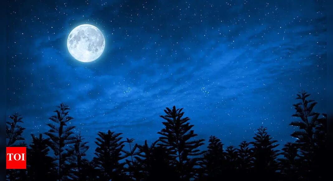 Full Moon In July: When? What are the specials? Everything you need to ...