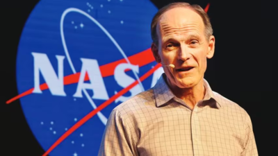 'In last 20 years, India has been ... ': What former Nasa astronaut ...