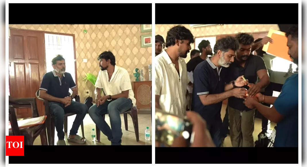 Alphonse Puthren returns to acting in Arun Vaiga's new film | Malayalam ...