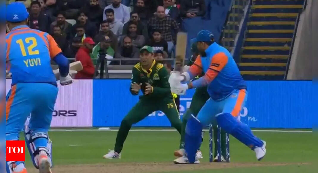 India vs Pakistan, WCL Final Highlights: India Champions beat Pakistan ...