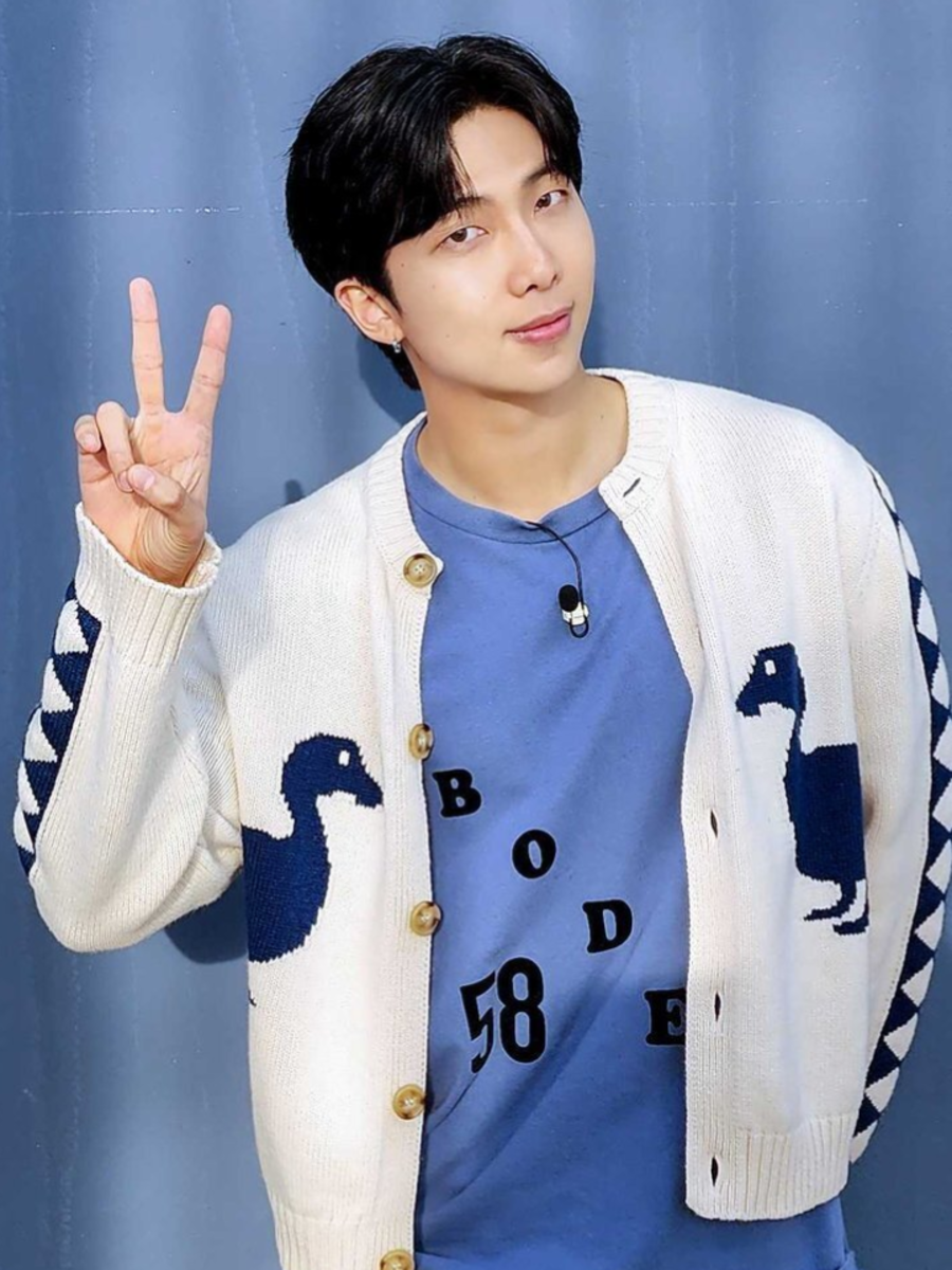 7 K-Pop Idols Who Called BTS' RM Their Role Model | Times Now