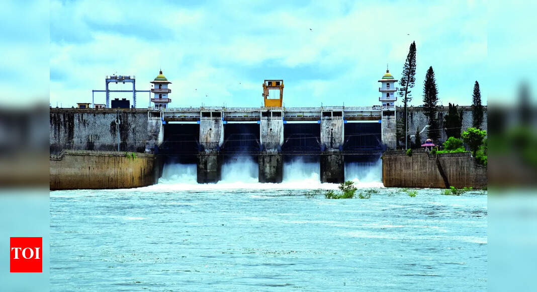 Rainfall Shortage: Cauvery catchment areas facing rainfall shortage ...
