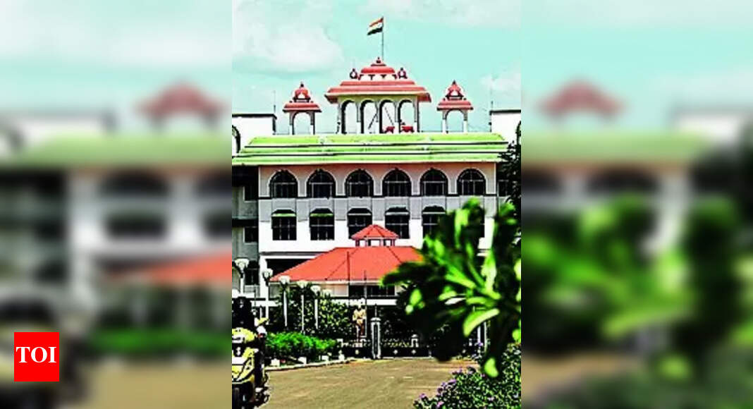 Drug Abuse: Madras High Court Upholds 10-Year Jail Term for Man Caught ...