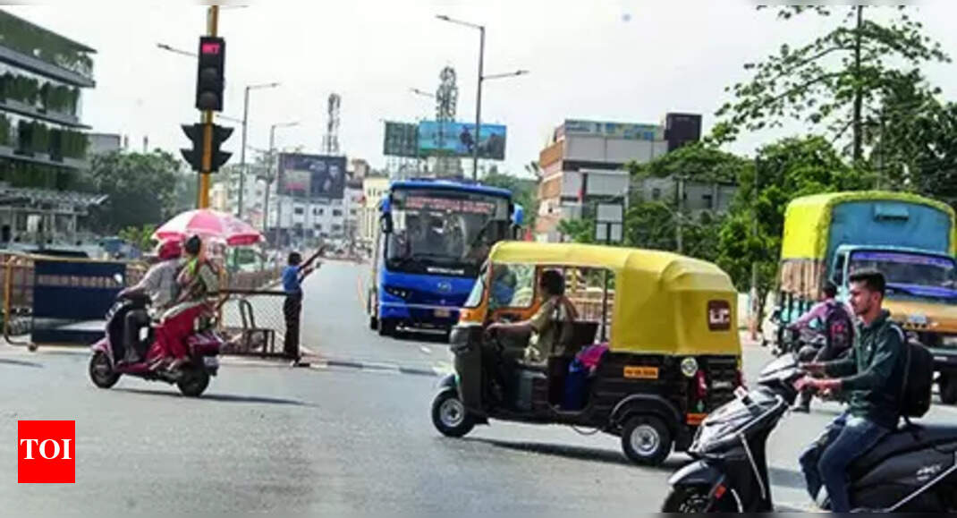 BRTS: Controversy Surrounding HD-BRTS Traffic Survey | Hubballi News ...