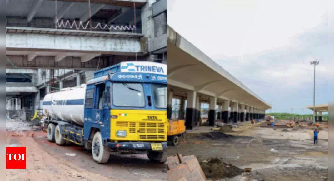 Chennai's Kuthambakkam terminus by March 2025: Minister P K Sekarbabu ...