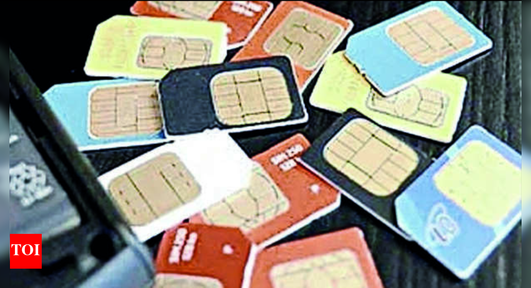 How to check SIM cards registered on your Aadhaar card: A step-by-step ...