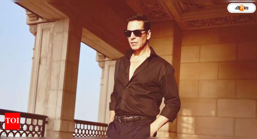 Akshay Kumar unveils the real reason why he changed his name from Rajiv Bhatia | Hindi Movie ...