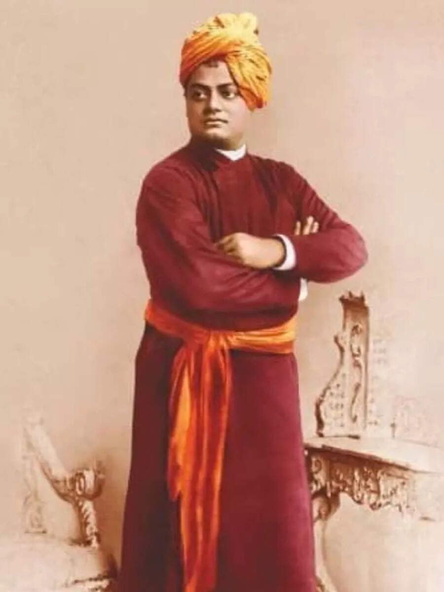 8 books by Swami Vivekananda that are filled with immense wisdom ...