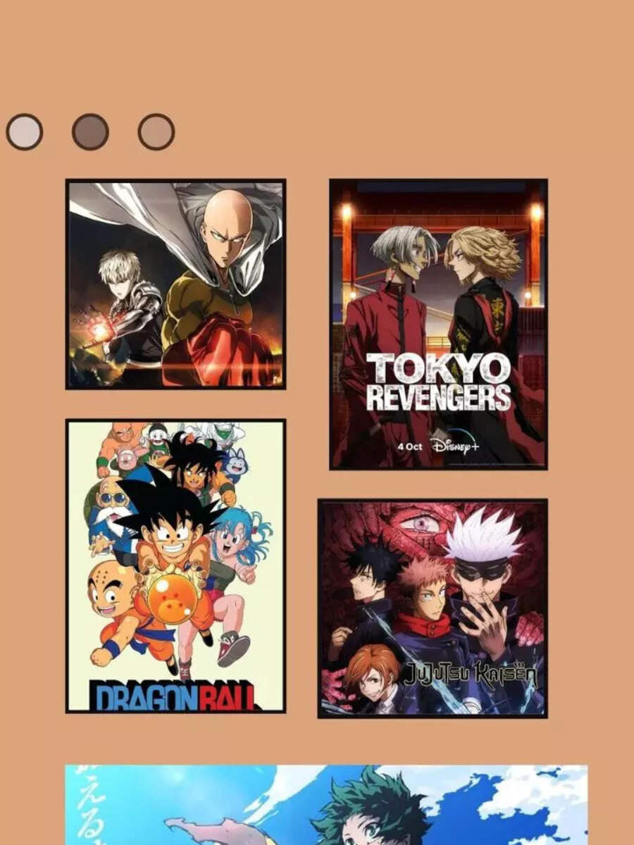 The top 10 most confusing anime powers | Times of India