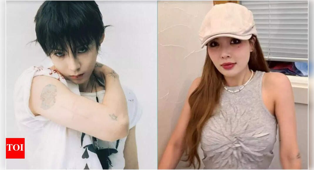 DAWN deletes personal posts on Instagram, including images with ex ...