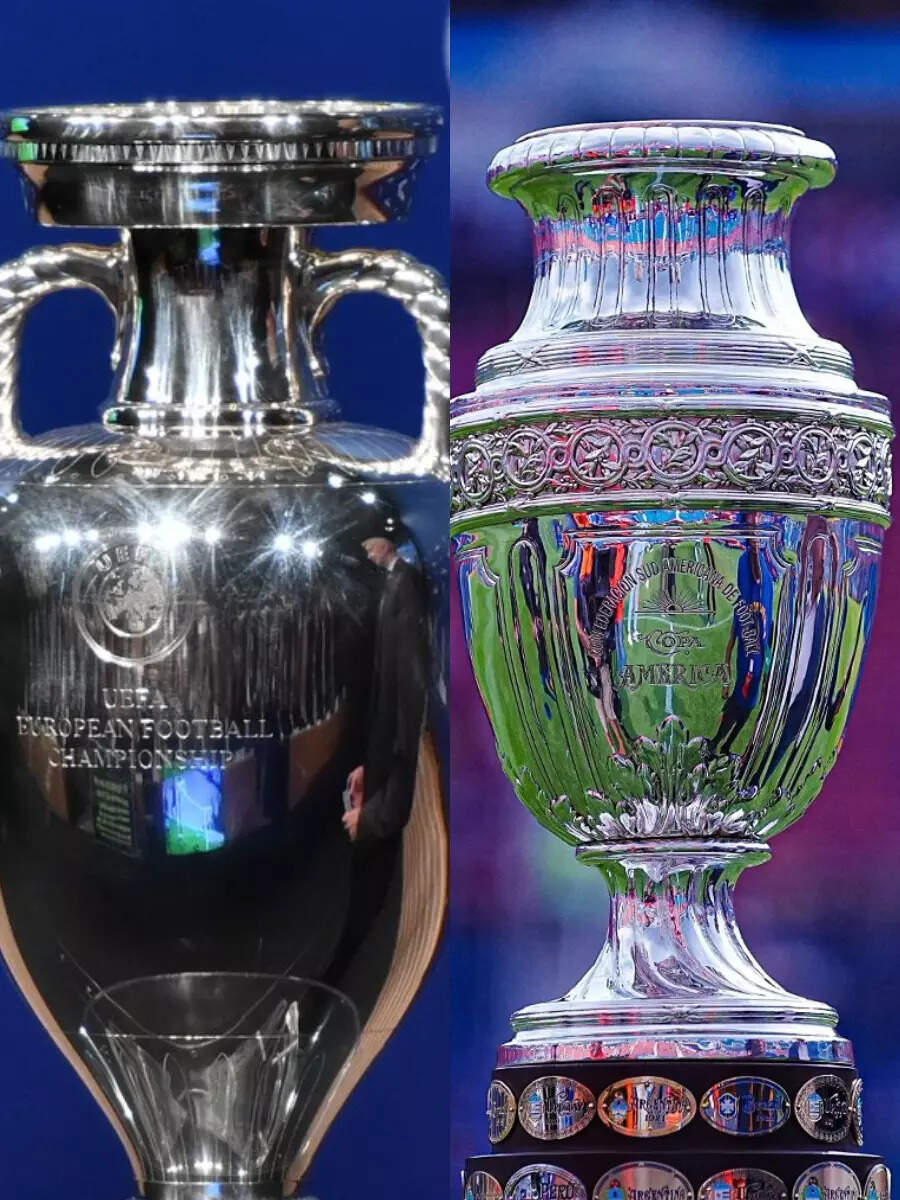 Euro 2024 vs Copa America Prize Money: Which is More Lucrative? | Times Now
