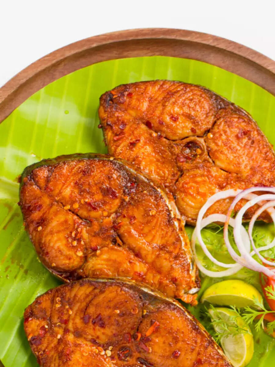 Monsoon Special: How to make Kolkata-Style Fish Fry | Times of India