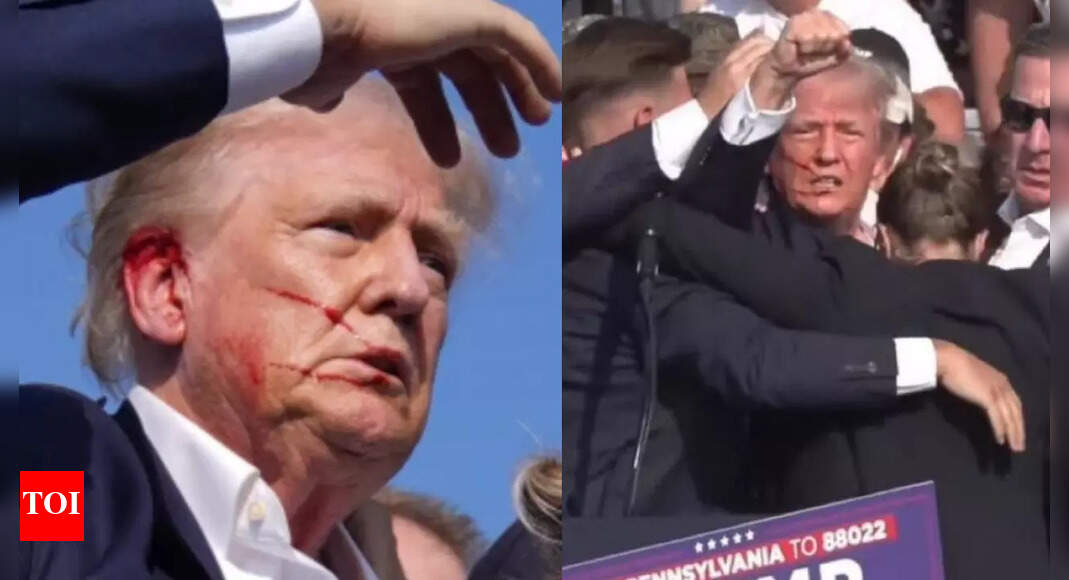 Donald Trump assassination bid: How a series of security lapses ...