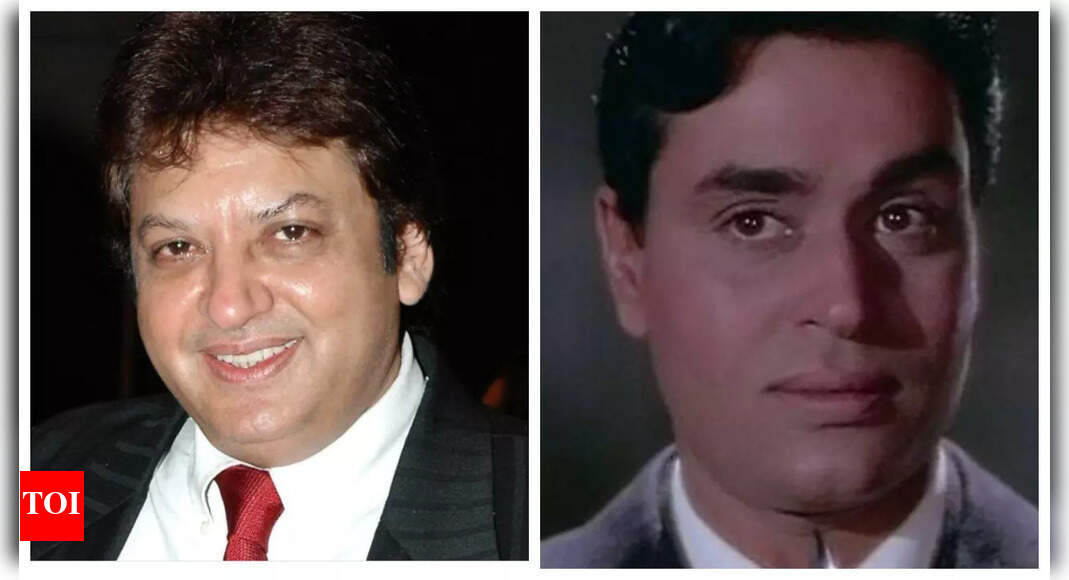 'Rajendra ji became a mentor to me': Producer-director Shashi Ranjan ...