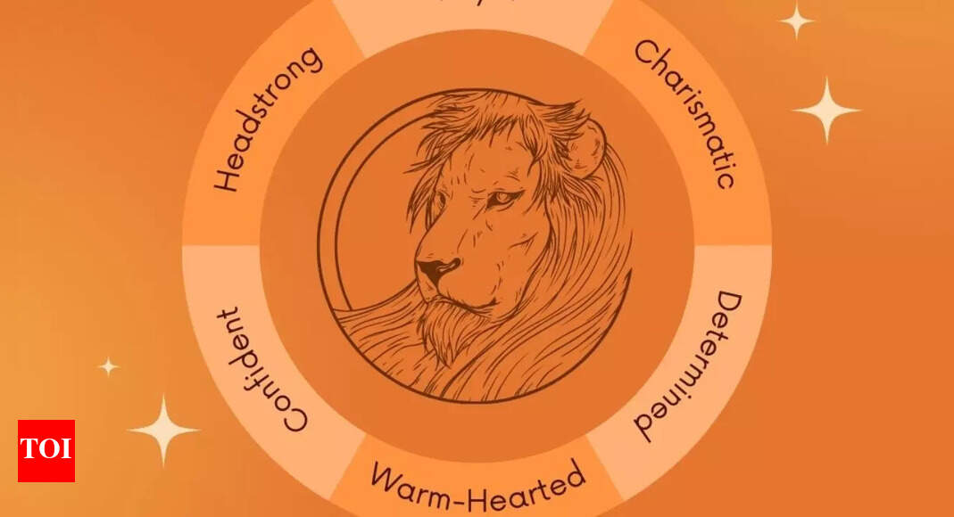 Leo Personality Traits: Are you Leo? What Your Leo Zodiac Sign Says ...