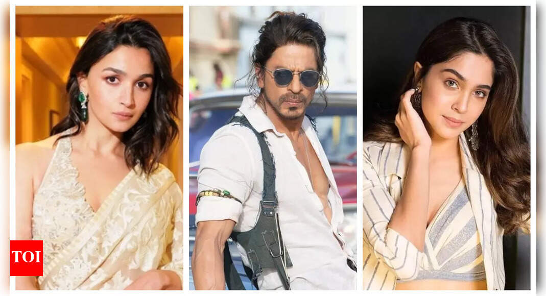 Will Shah Rukh Khan's 'Pathaan' make a cameo appearance in Alia Bhatt ...