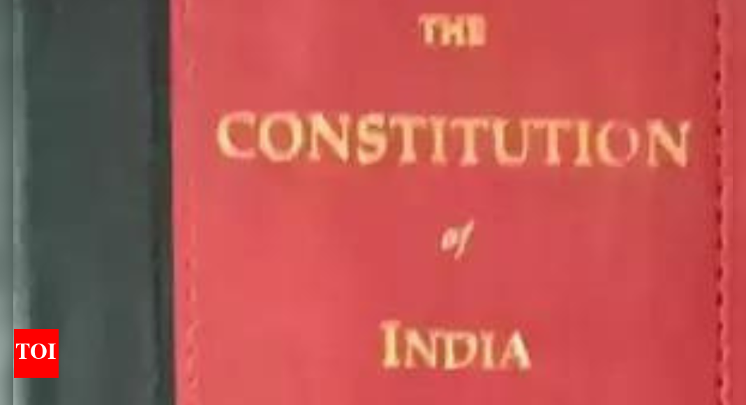 Under opposition attack, government to launch portal on Constitution ...