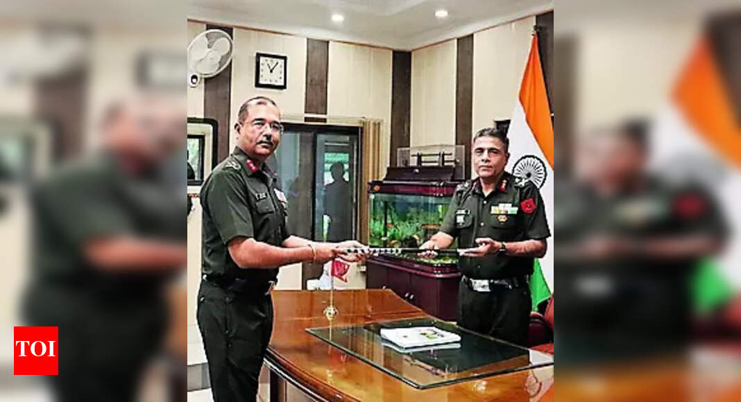Maj Gen Vikas Bhardwaj: Major General Vikas Bhardwaj appointed as GOC of Jharkhand and Bihar Sub ...