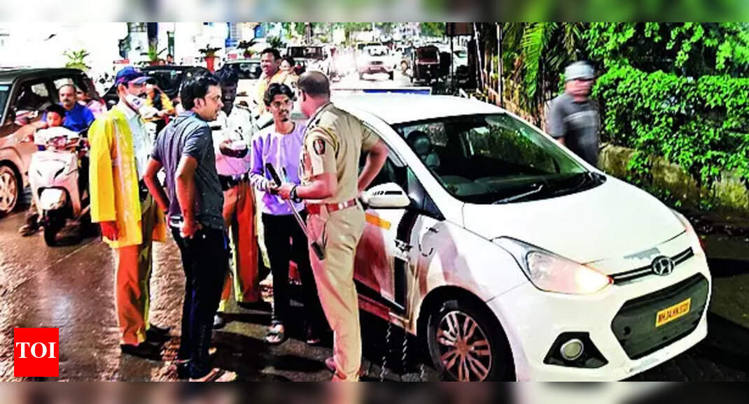 Nashik City: Nashik City Police, Traffic Police, and RTO Collaborate to ...