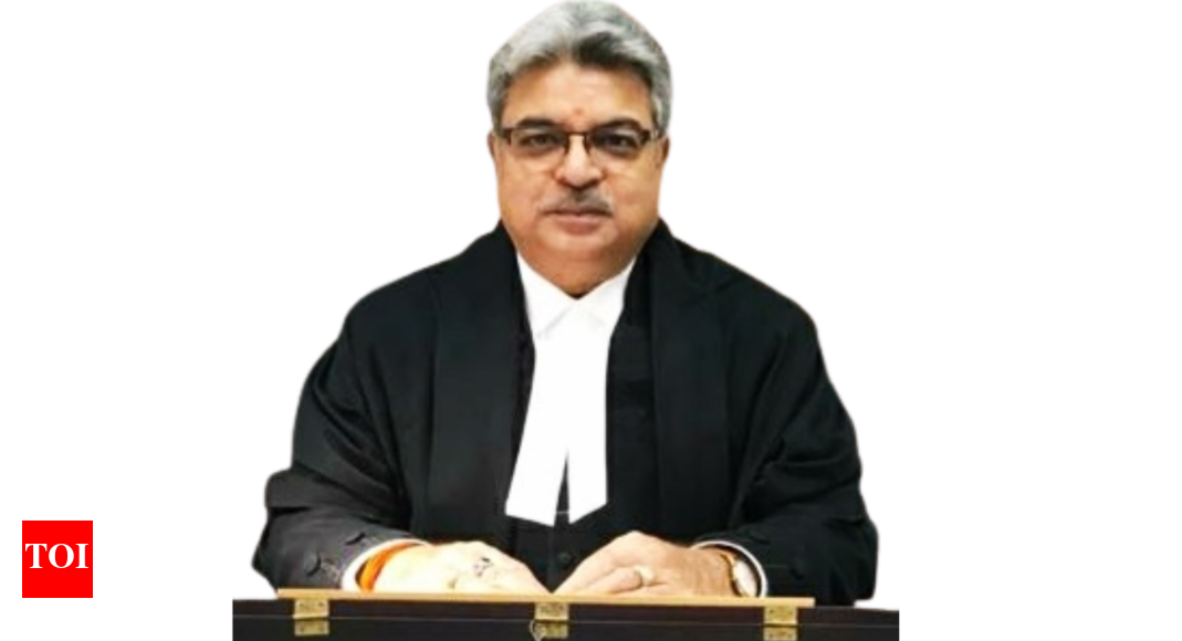 'Feel emotionally attached ... ': Retired Madhya Pradesh HC judge Rohit ...