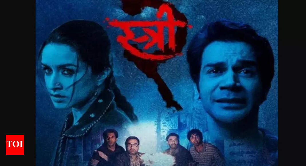 Stree 2: THIS is when the trailer of Rajkummar Rao and Shraddha Kapoor's horror-comedy sequel ...