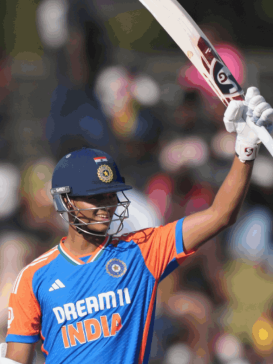 Most Runs Scored Off 1st Ball In T20I Match | Times Now