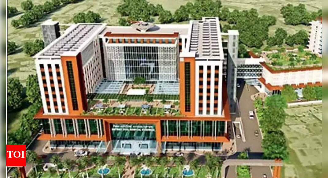 Hospital: 700-bed hospital construction to begin in Gurgaon | Gurgaon ...