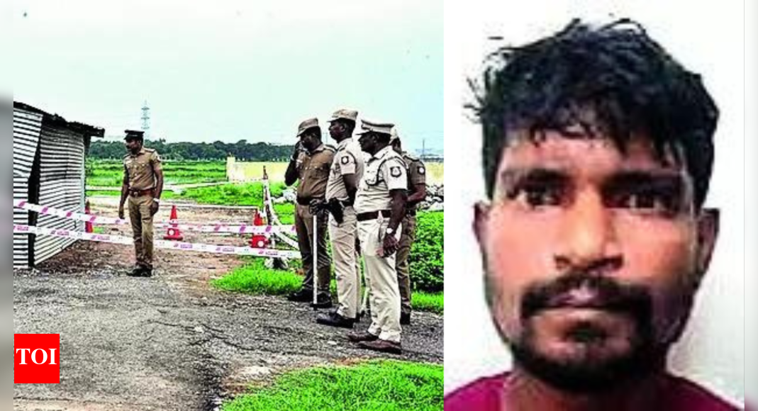 Accused in Tamil Nadu BSP neta Armstrong’s murder killed by cops while trying to flee | Chennai ...