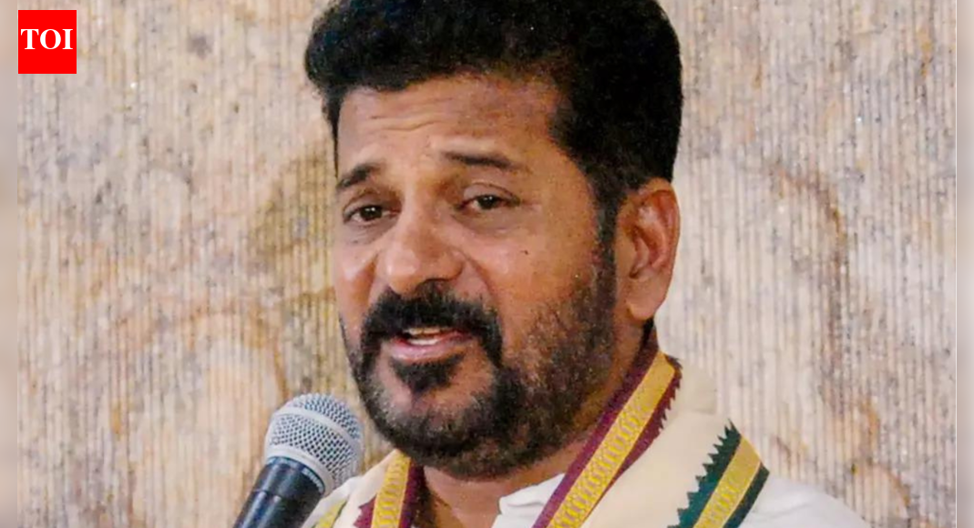 Telangana CM Revanth Reddy lists out big-ticket projects to transform ...