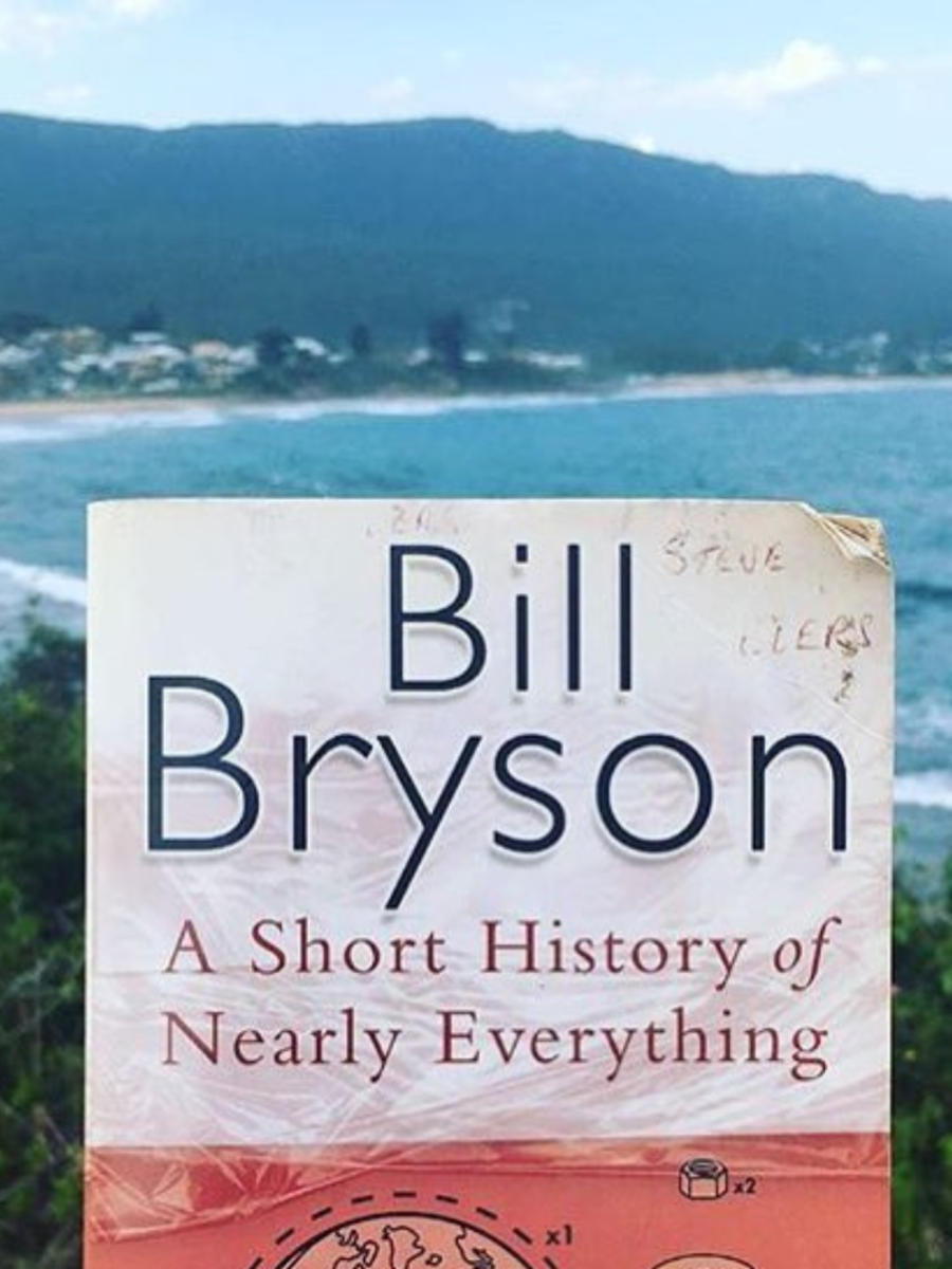 Most Insightful Quotes from A Short History of Nearly Everything ...