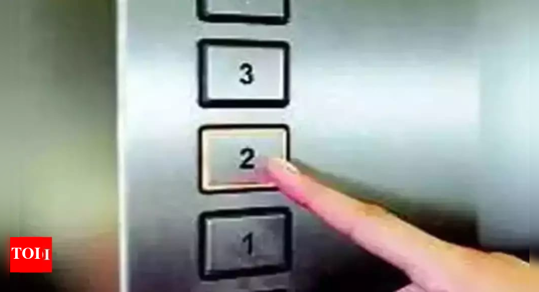 Man rescued after being stuck in hospital lift for two days in ...