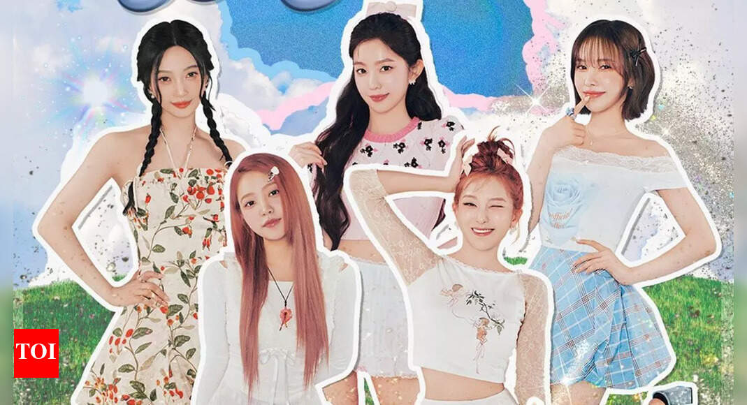 Red Velvet tantalizes fans with an enigmatic teaser for 'Sweet Dreams ...