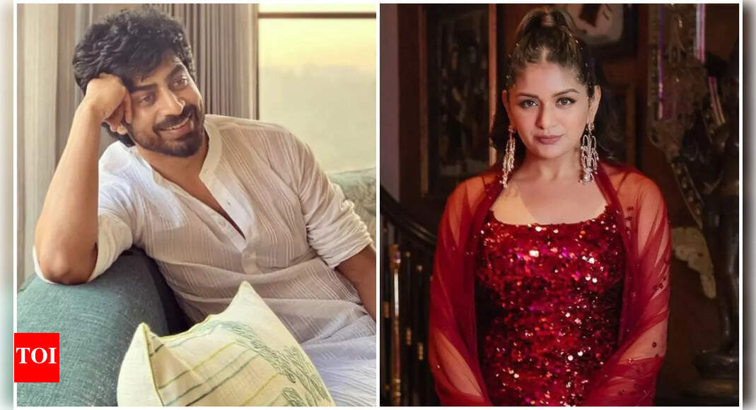 Arjun Das, Aditi Shankar pair up for the ﬁrst time in a love story | Tamil Movie News - Times of ...