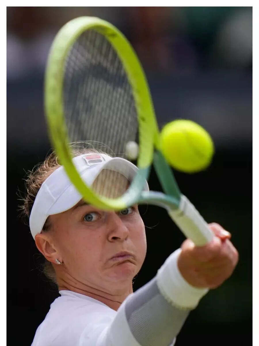 Updated WTA Rankings After Wimbledon 2024 | Times Now