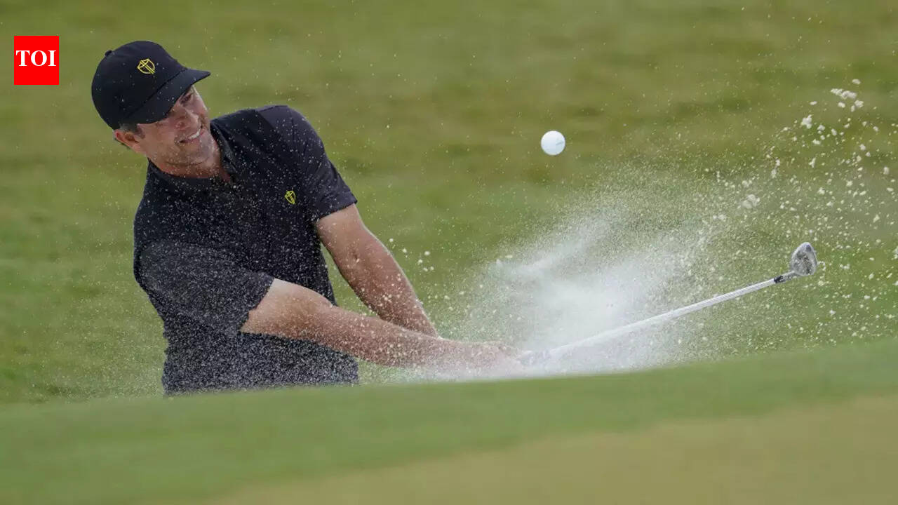 Golf | Paris Olympics 2024 News - The Times of India