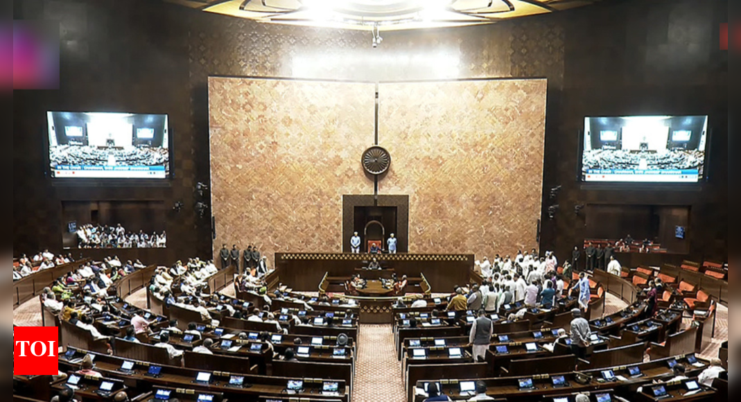BJP’s Rajya Sabha tally dips to 86, NDA 101; can still get bills passed ...
