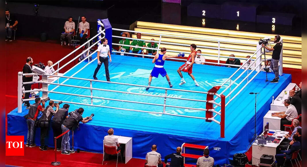 Boxing | Paris Olympics 2024 News - The Times of India
