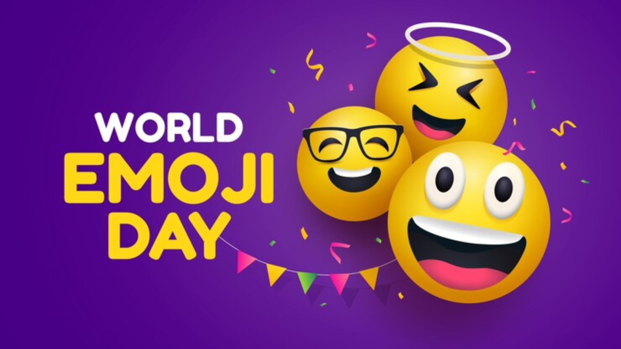 World Emoji Day: Do You Know The Top 10 Most Popular Emojis And ...