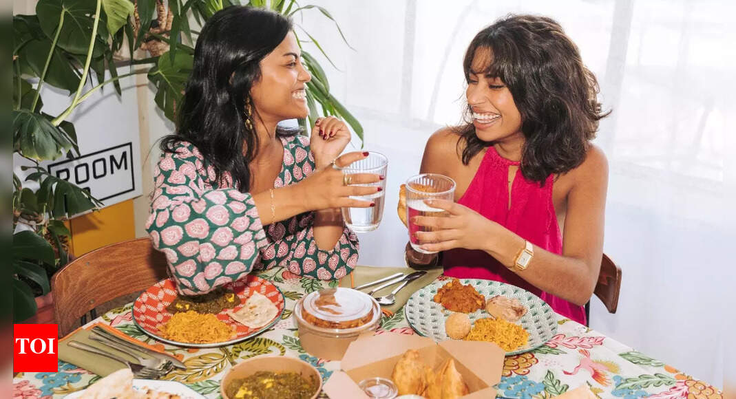 Indian Food Market Growth and Transformation | - Times of India