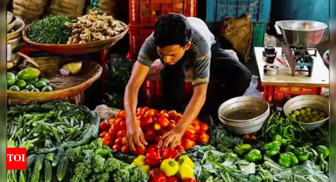 Costlier vegetables drive WPI inflation to 16-month high of 3.36% in ...