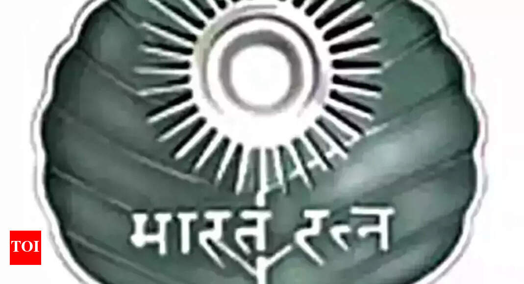 List of Bharat Ratna award winners from 1954 to 2024 | India News - The ...