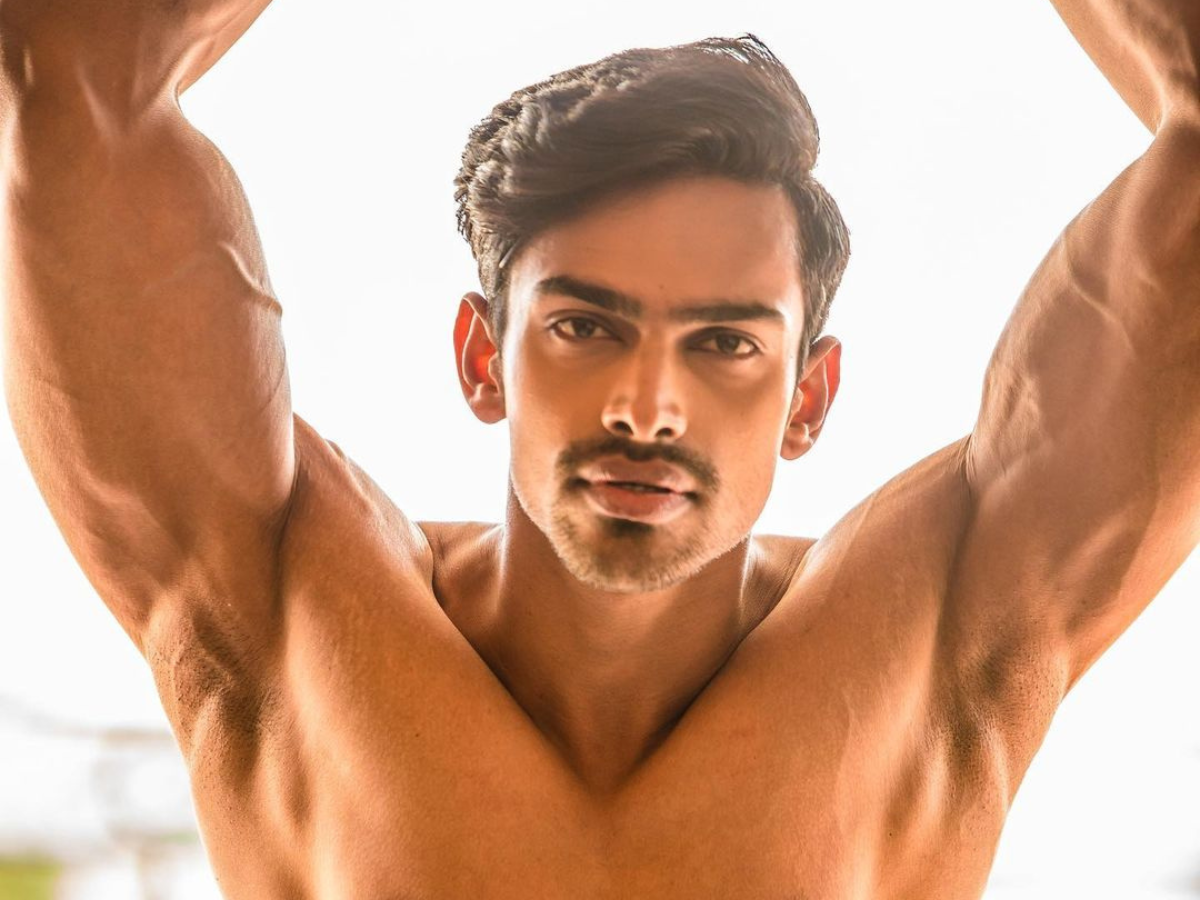 Vishnu Raj Menon: 'Mr India was difficult, but it truly improved me a lot'