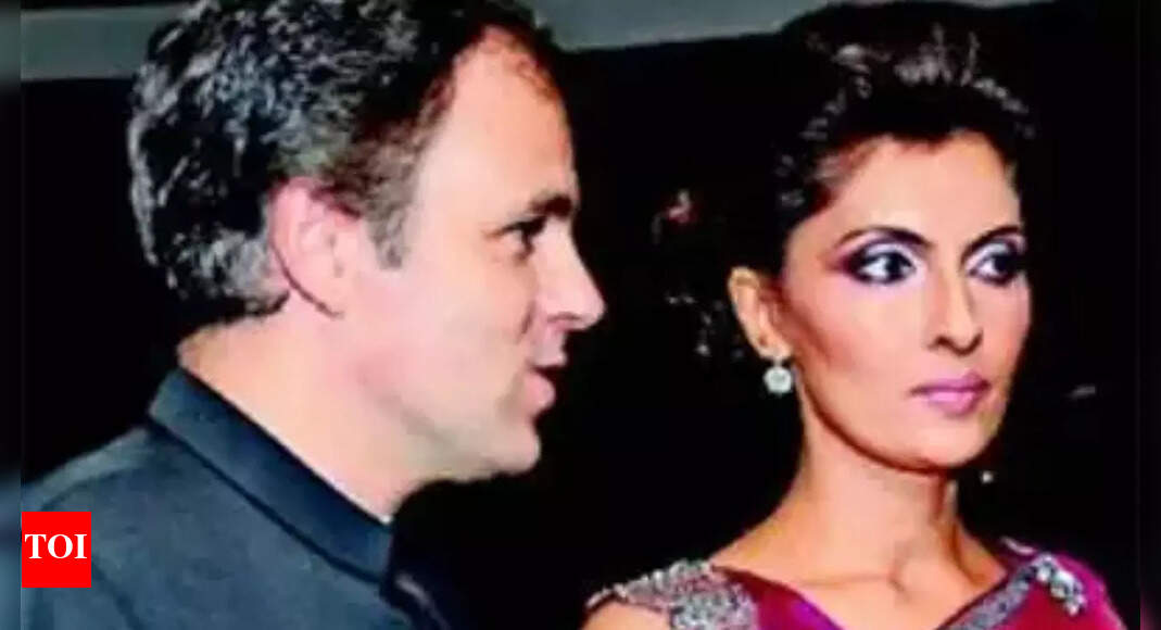 'Living separately for 15 years, marriage dead': Omar Abdullah to ...